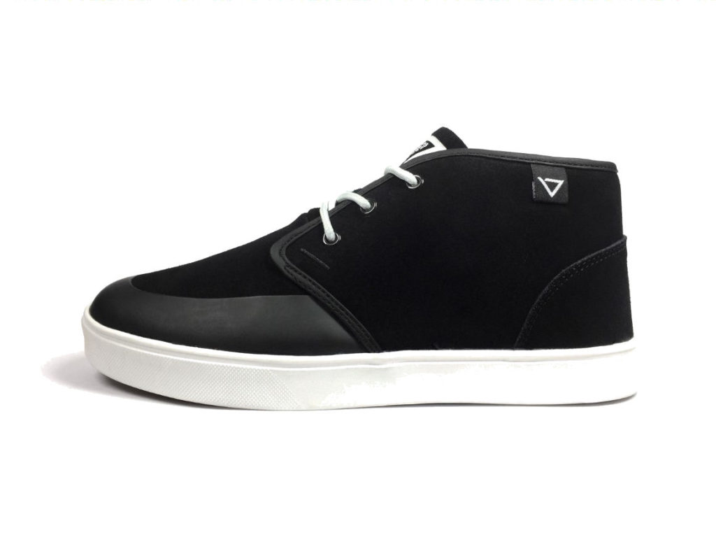 Casual # Black / Dumb | ADE Industries - Ade Shoes