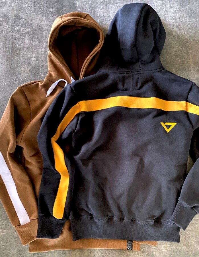 CHAINED HOOD | ADE Industries - Ade Shoes