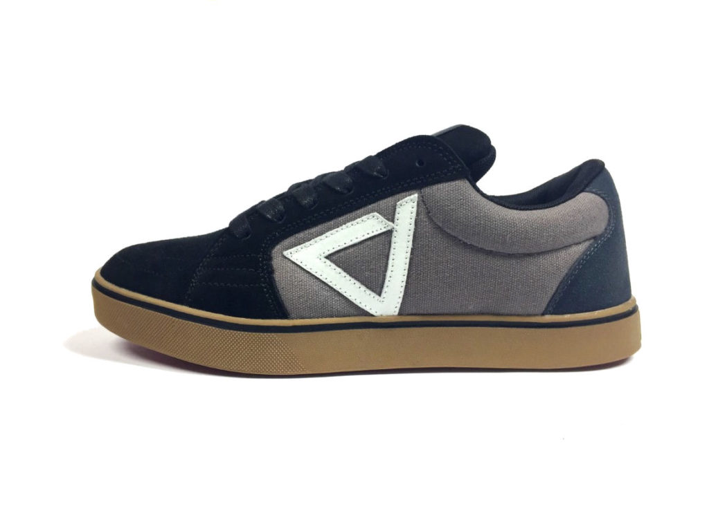 Inward # Black / Grey / Gum | ADE Industries - Ade Shoes